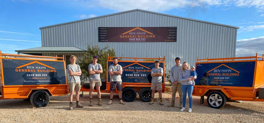 Ben Hahn General Building | Residential - Renovations - New Homes